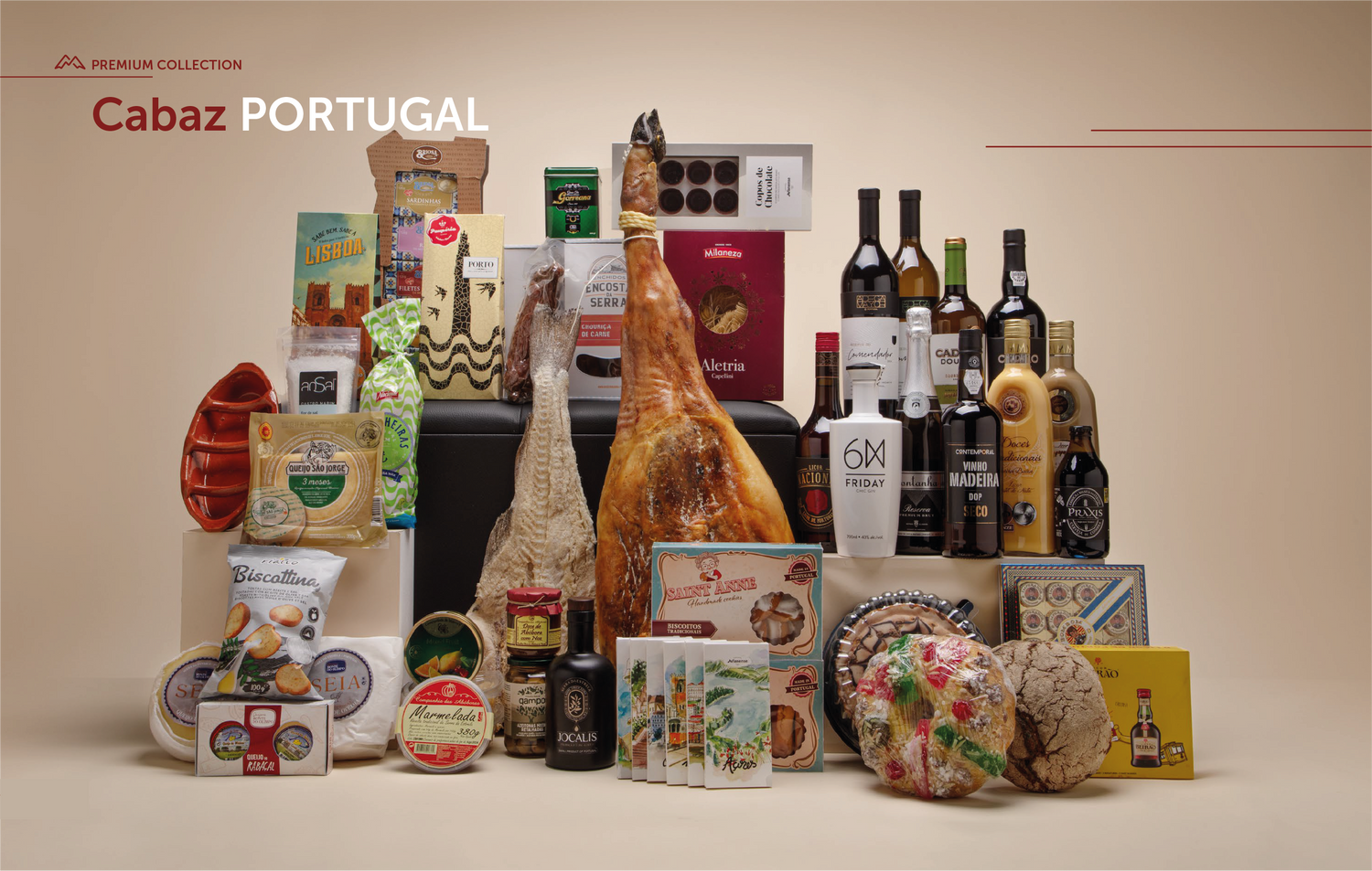 Cabaz Portugal – Serra de Sabores
